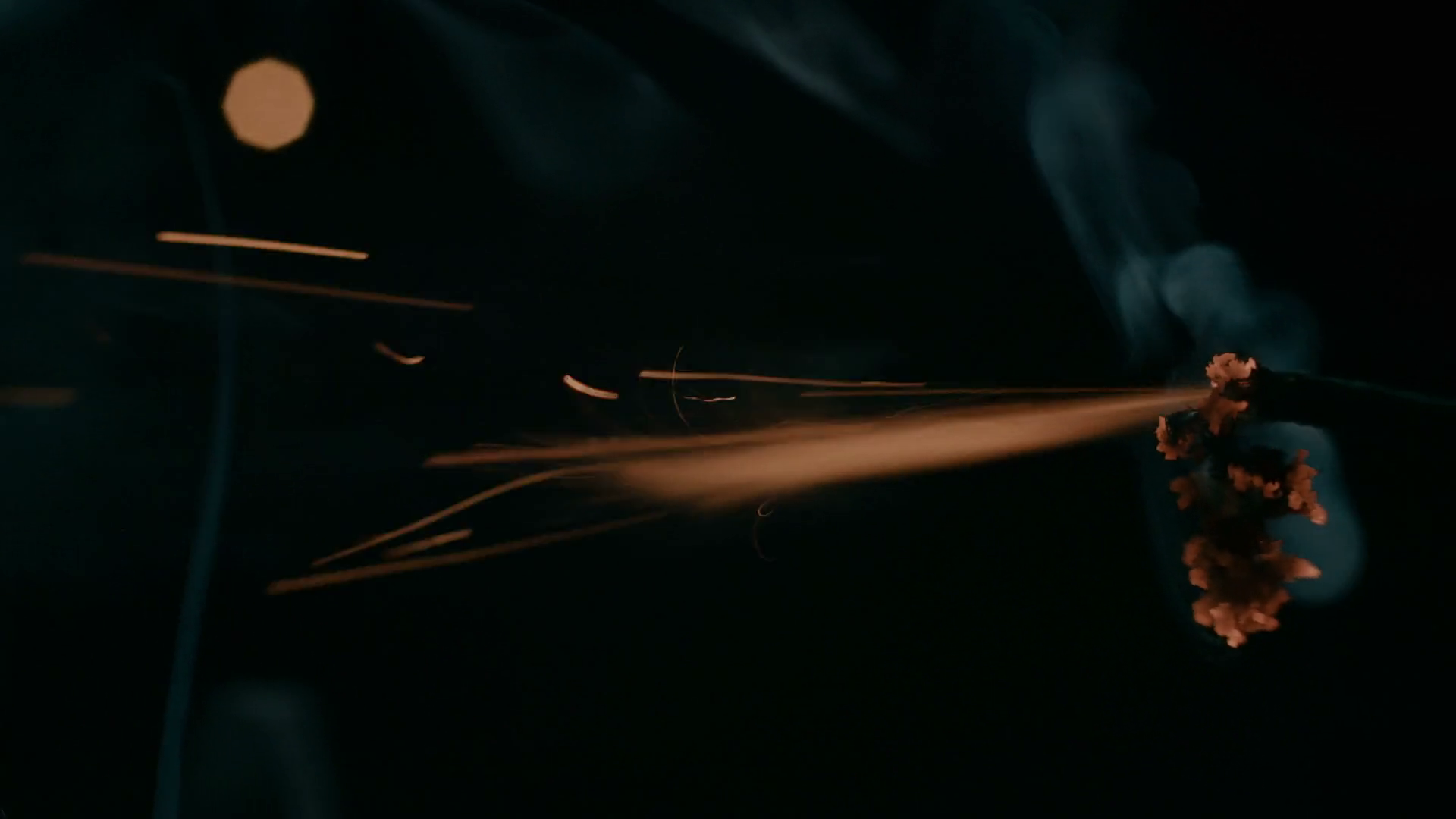 Burning fuse - ECU Stock Video Footage - Storyblocks