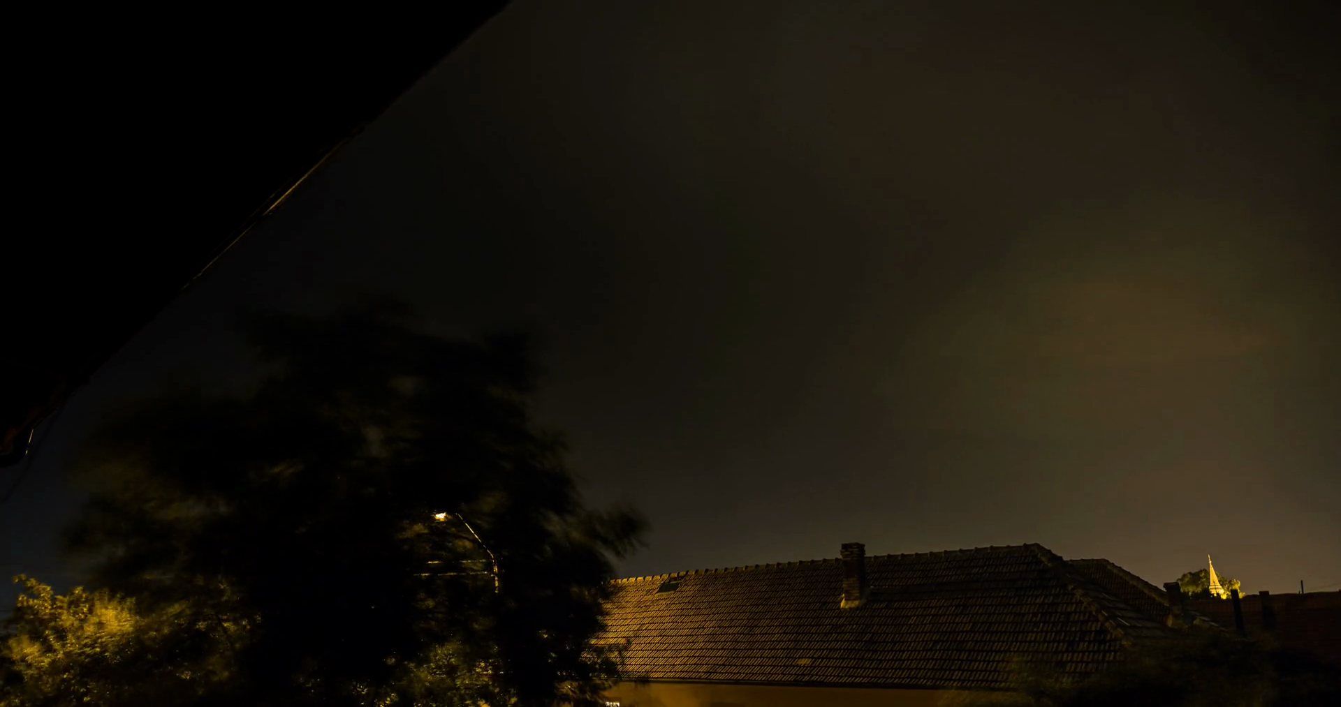 Heavy Clouds Bringing Thunder Lightnings Stock Footage SBV-316109158 ...