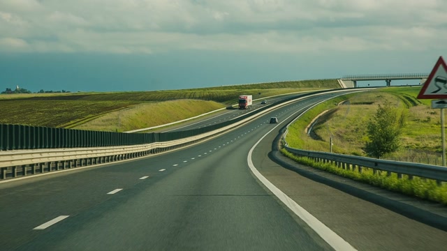 Highway Stock Footage: Royalty-Free Video Clips - Storyblocks