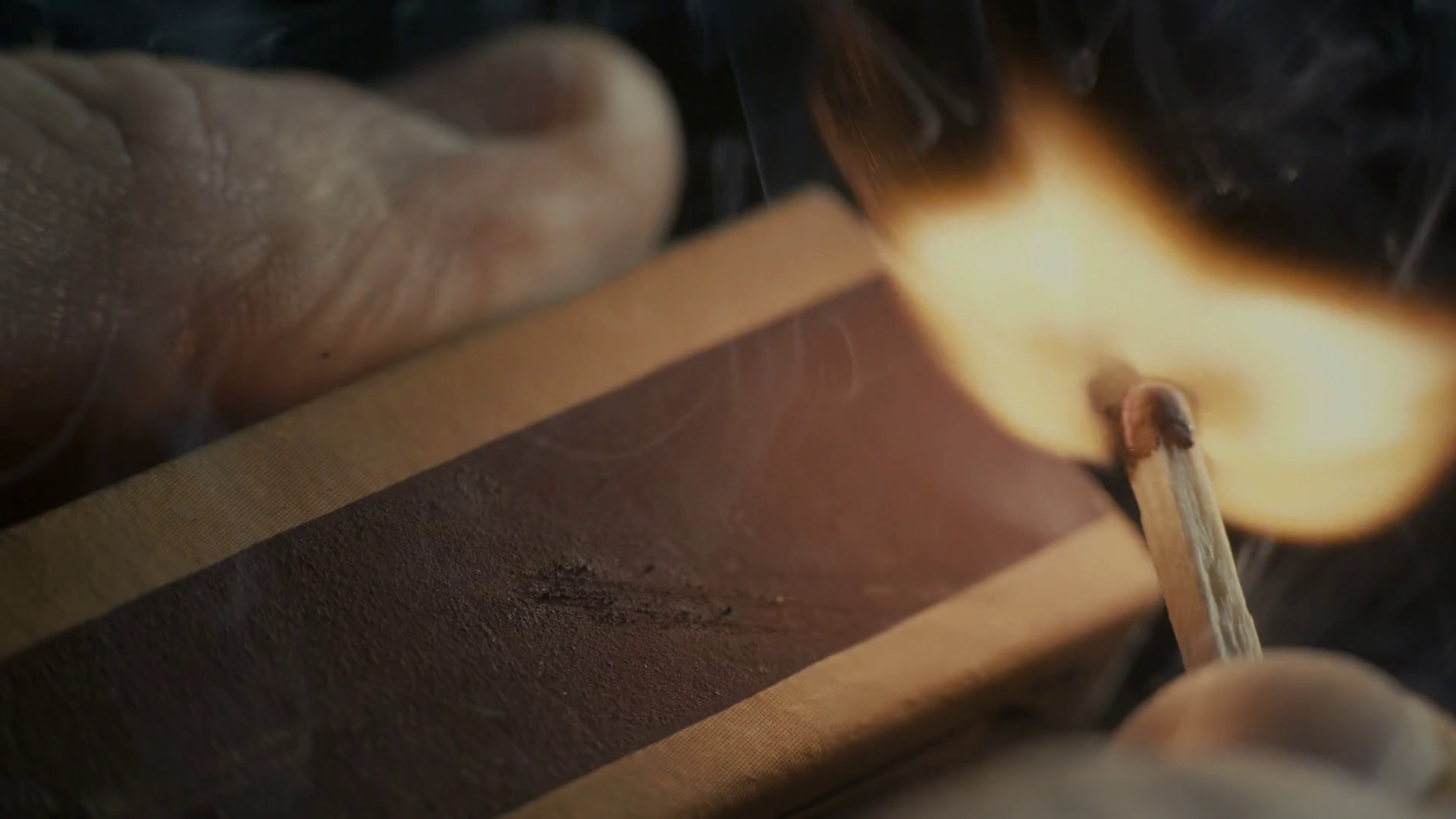 Match ignition - slo mo Stock Video Footage - Storyblocks