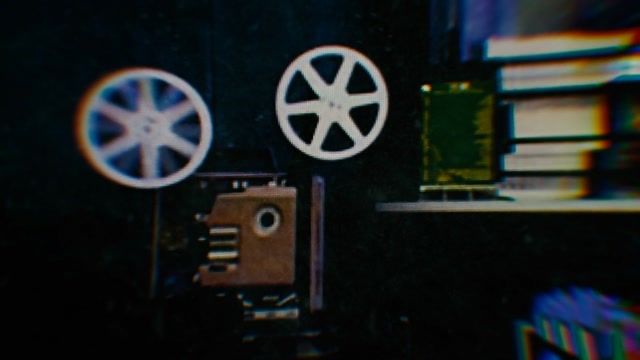 Film Overlay Projector Stock Footage: Royalty-Free Video Clips ...