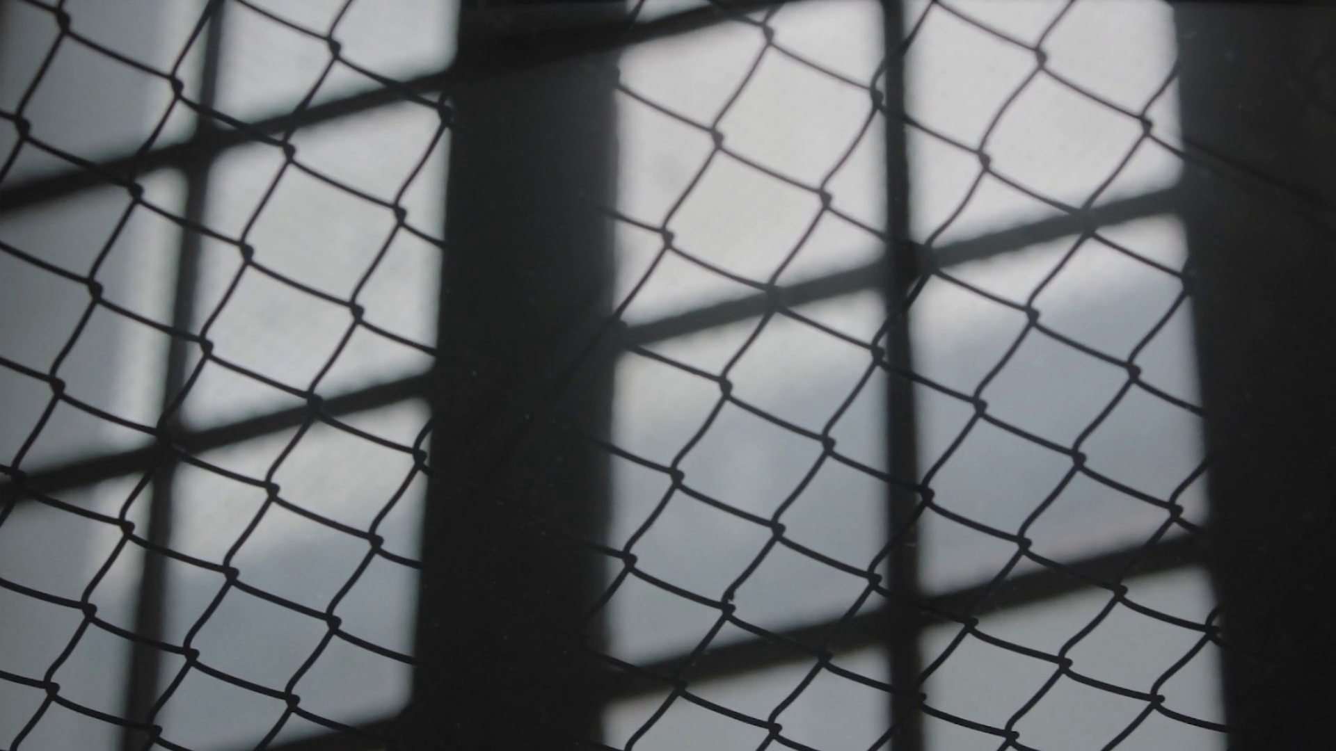 Prison building from Eastern Bloc during communist era (1940s, 1950s ...