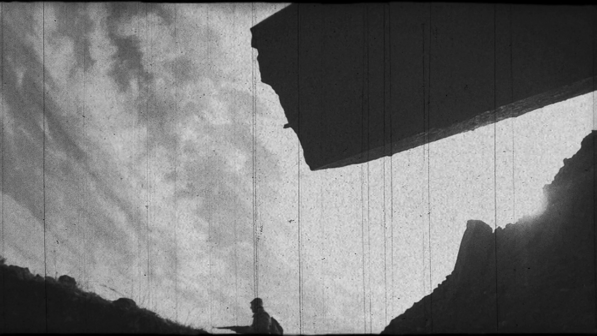 Soldier Fall Under Explosion - Archive Stock Footage SBV-338168432 ...