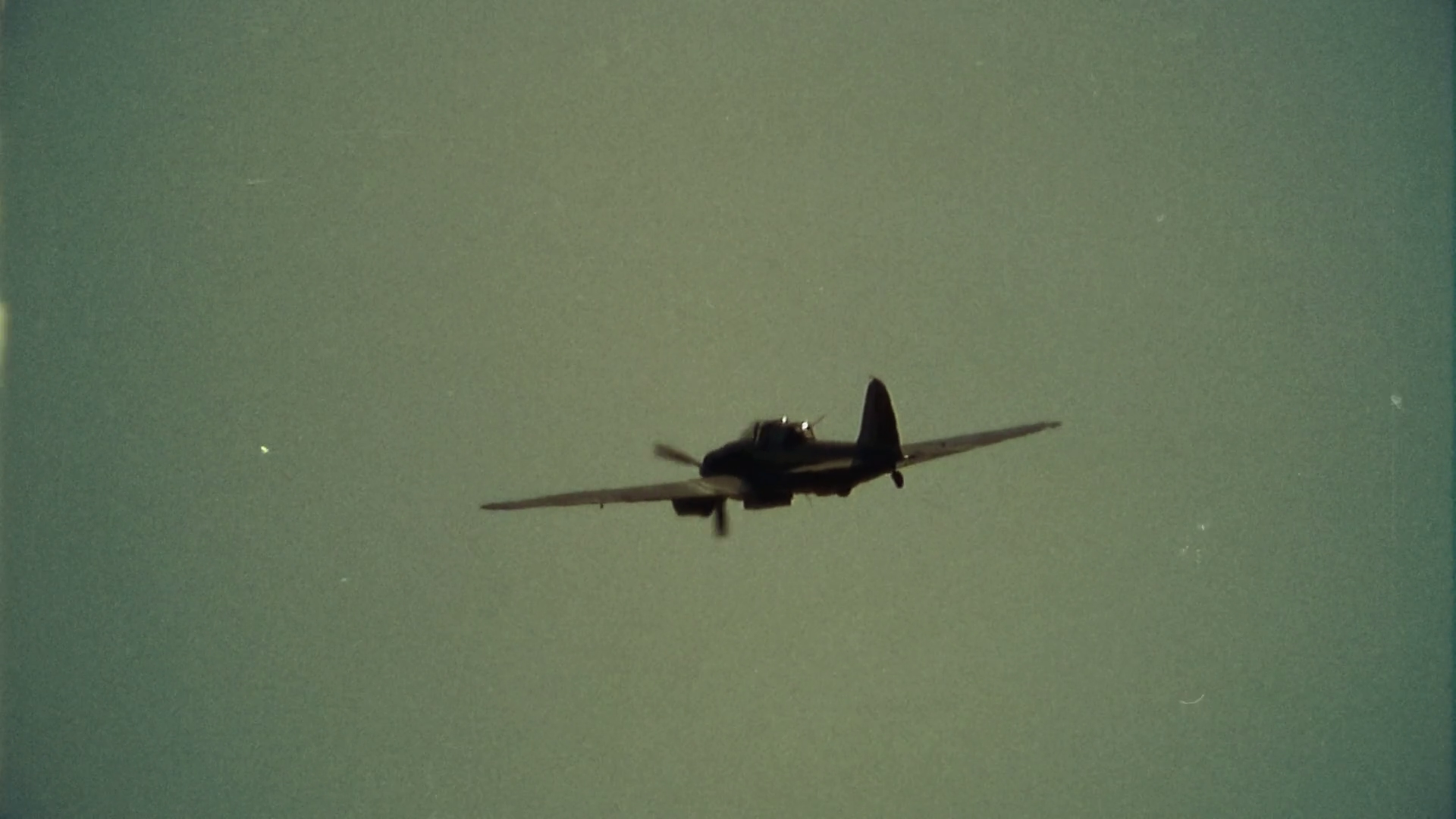 Soviet Wwii Ground-attack Aircraft - Archive Stock Footage SBV ...