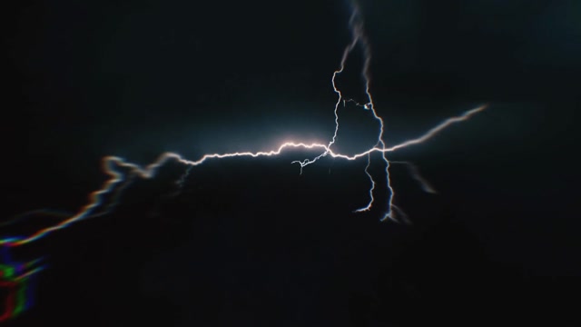 Lightning Effect Stock Footage: Royalty-Free Video Clips - Storyblocks