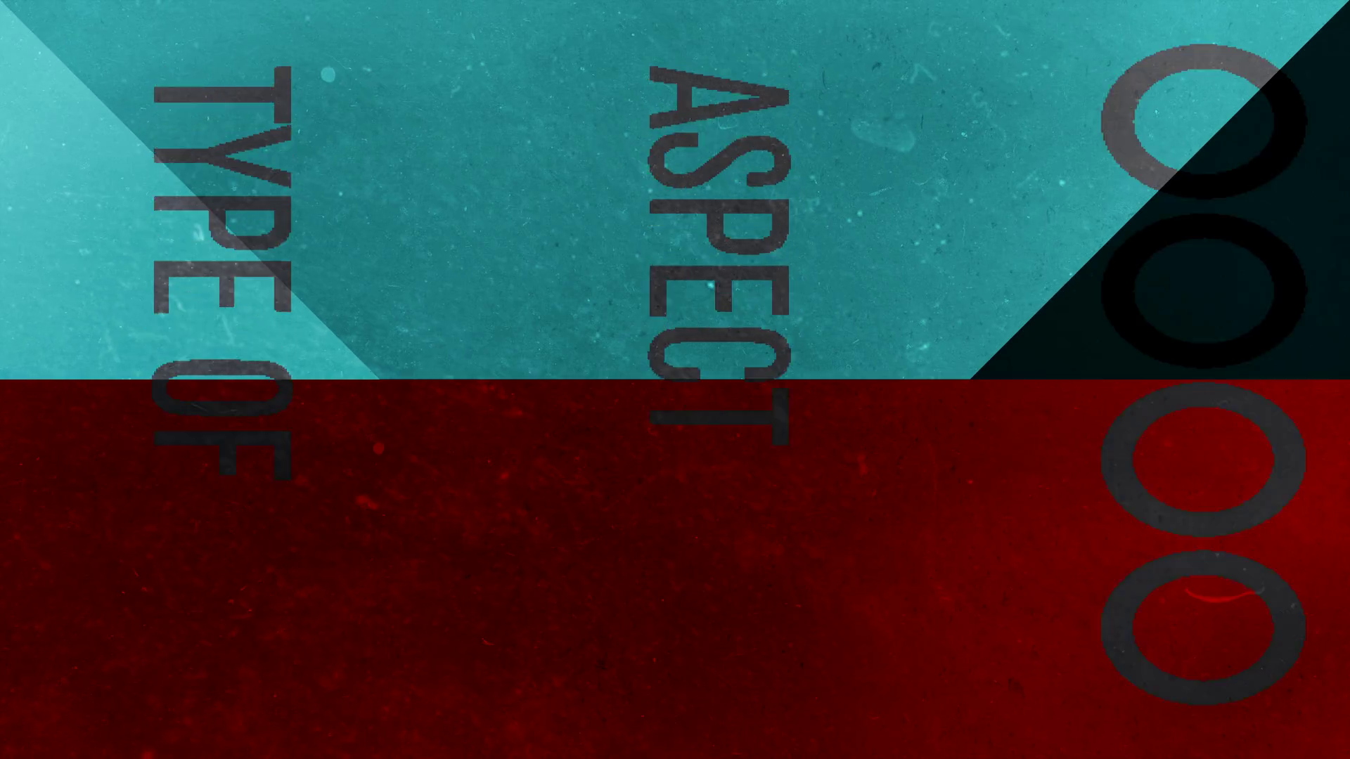 Universal Counting Leader With Geometric Stock Footage SBV-347748493 ...
