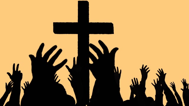 Christian Worship Background Loops Stock Footage: Royalty-Free Video ...