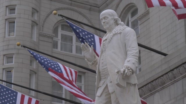 Benjamin Franklin Stock Footage: Royalty-Free Video Clips - Storyblocks