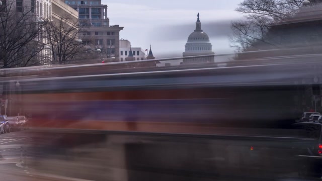Washington Dc Time Lapse Stock Footage: Royalty-Free Video Clips ...