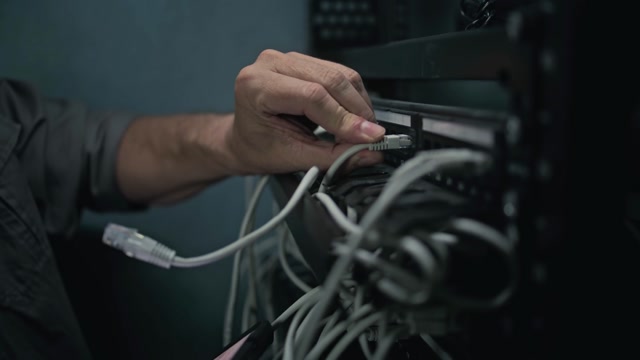 Internet Service Provider Stock Footage: Royalty-Free Video Clips ...