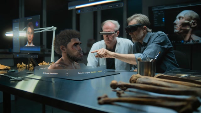 Evolution Of Human Stock Footage: Royalty-Free Video Clips - Storyblocks