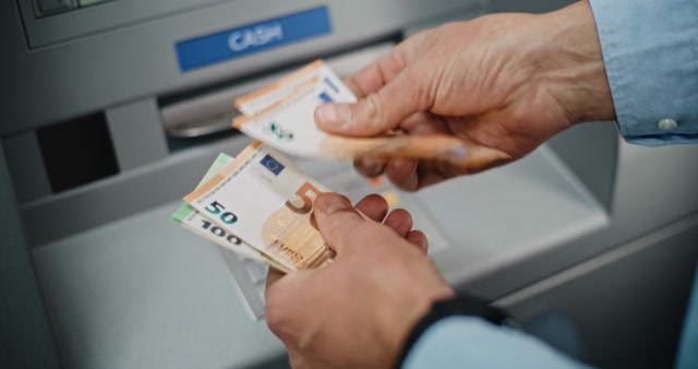 Purchasing Bank Stock Footage: Royalty-Free Video Clips - Storyblocks