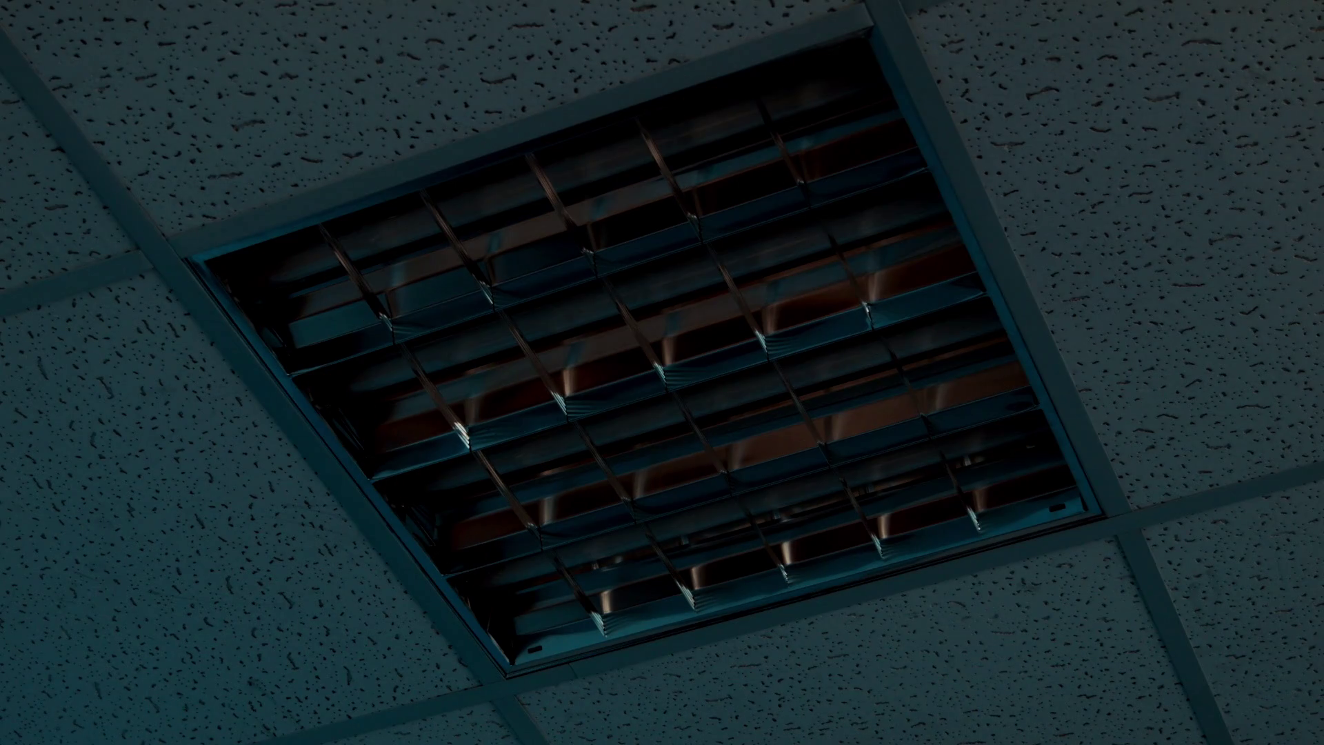 Ceiling Light Is Turned Off Then Turned On Stock Footage SBV-304459601 ...