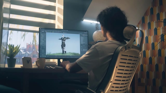 Desk Animation Stock Footage: Royalty-Free Video Clips - Storyblocks