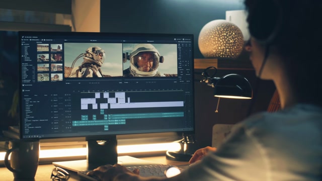 Video Editing Project Stock Footage: Royalty-Free Video Clips - Storyblocks