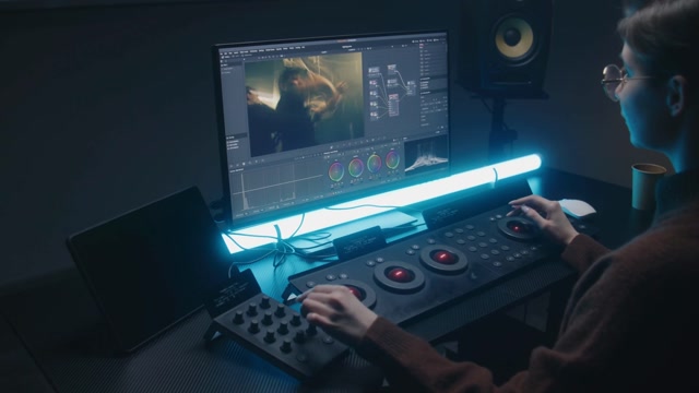 HD & 4K Color Grading Videos: Royalty-Free Color Grading Stock Footage ...
