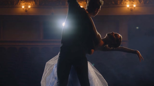 Ballet Dancers Stock Footage: Royalty-Free Video Clips - Storyblocks