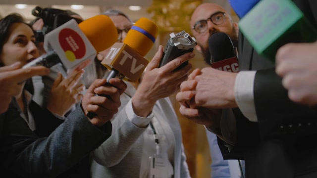 Breaking News Stock Video Clips & Footage - Storyblocks