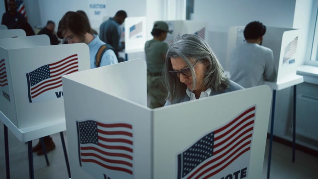 People Voting Stock Footage: Royalty-Free Video Clips - Storyblocks