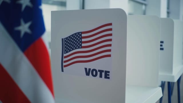 Elections And Voting America Stock Footage: Royalty-Free Video Clips ...