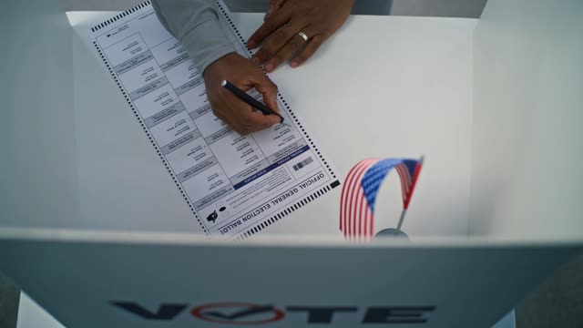 Elections And Voting Stock Footage: Royalty-Free Video Clips - Storyblocks