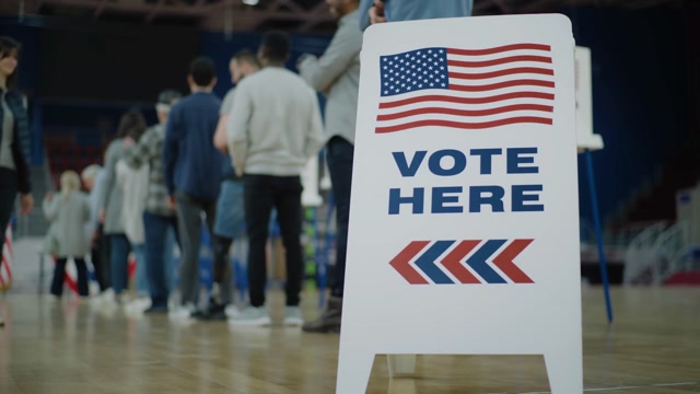 Voting Stock Footage: Royalty-Free Video Clips - Storyblocks