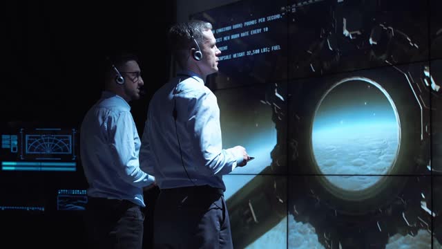 Download Royalty Free Space Stock Footage - Space Clips