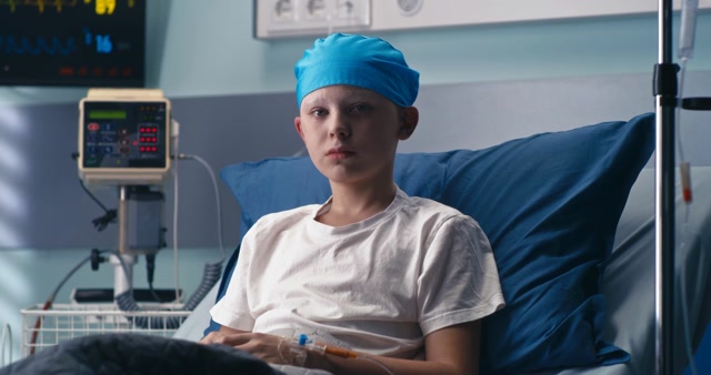 Cancer Kid Stock Footage: Royalty-Free Video Clips - Storyblocks