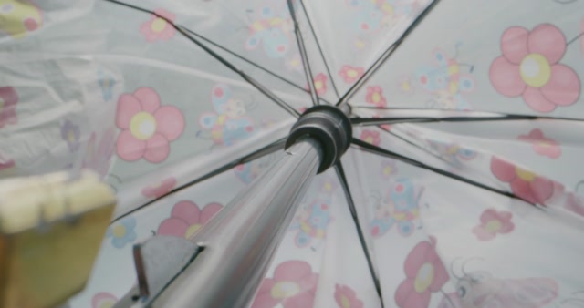 Opening Umbrella Stock Footage: Royalty-Free Video Clips - Storyblocks