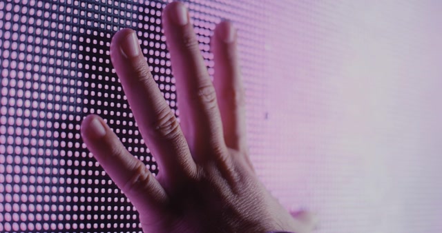Led Screen Effect Stock Footage: Royalty-Free Video Clips - Storyblocks