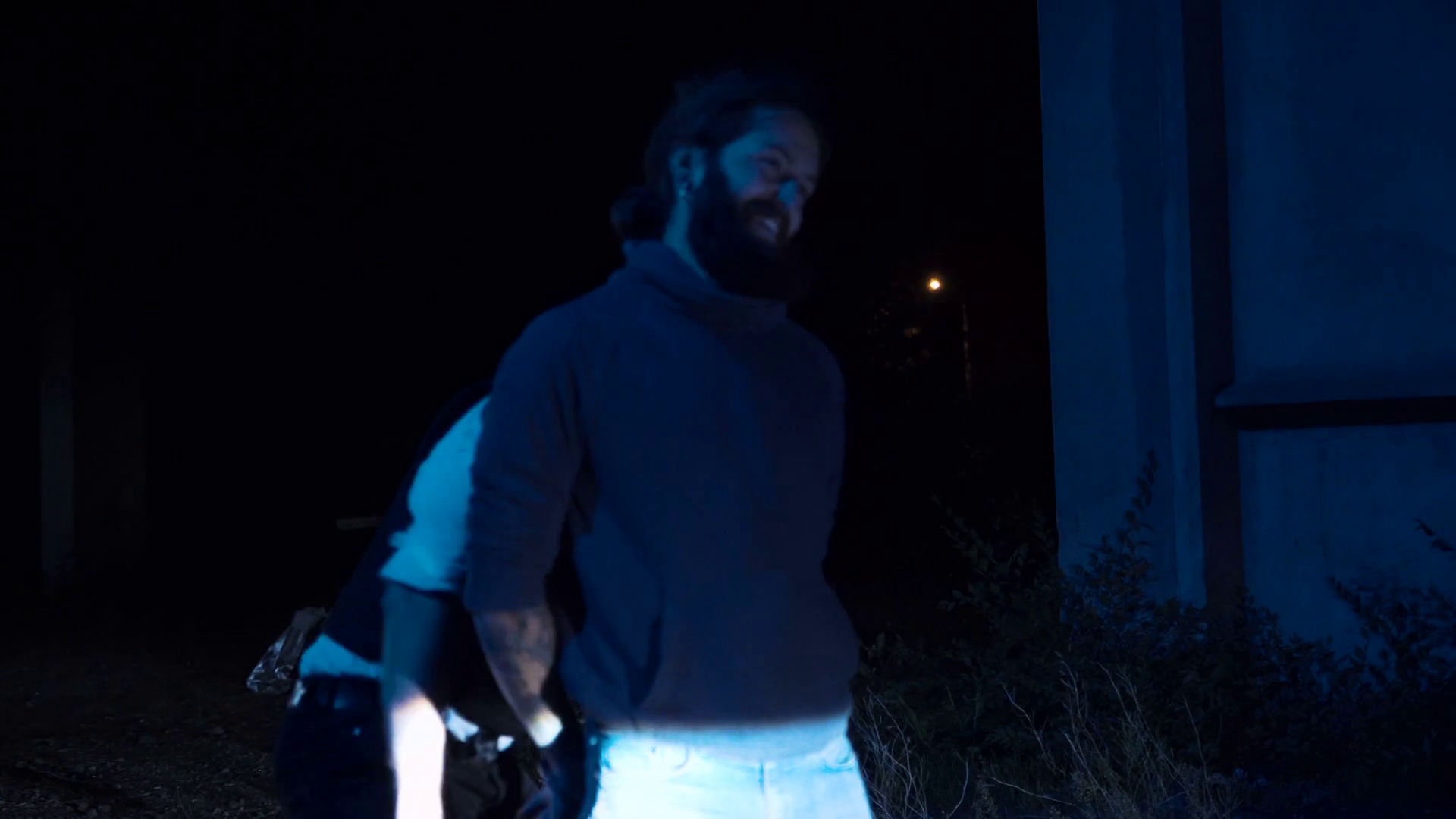 Effective Police Officer Arresting Dangerous Stock Footage SBV ...