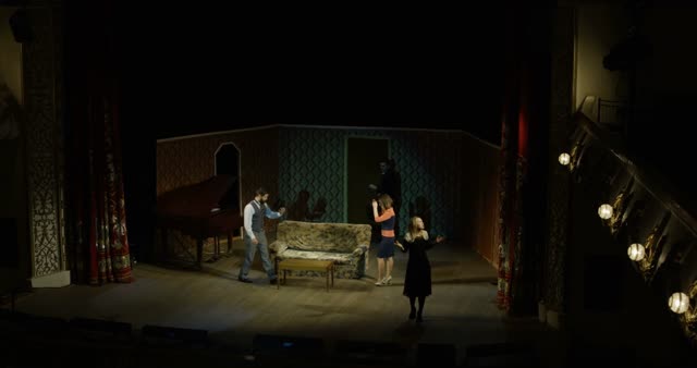 Drama Stock Footage: Royalty-Free Video Clips - Storyblocks