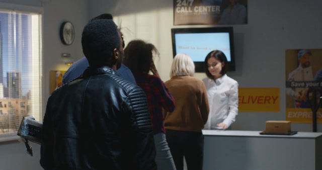 Frustrated Customers Stock Footage: Royalty-Free Video Clips - Storyblocks