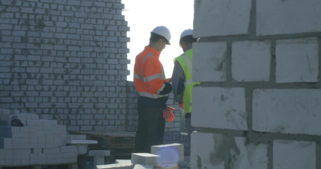 3d Animation Building Construction Stock Footage: Royalty-Free Video ...