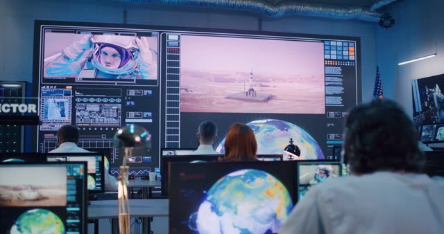 Rocket | People stock footage - Storyblocks