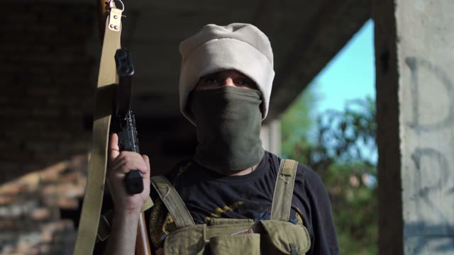 Violent Criminal Stock Footage: Royalty-Free Video Clips - Storyblocks