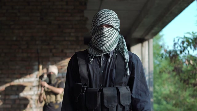 Terrorist Stock Footage: Royalty-Free Video Clips - Storyblocks