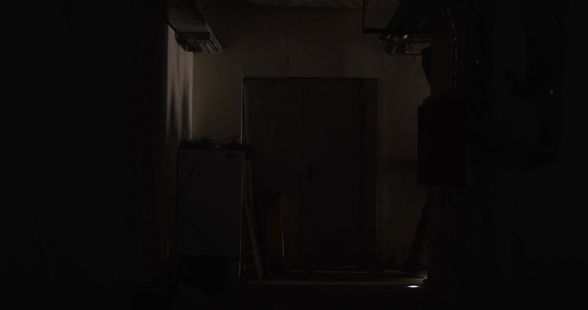 Tracking Shot Of Swat Team With Flashlights Stock Footage SBV-338822078 ...