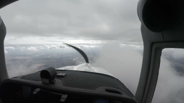 Flying Over Clouds Loop Stock Footage: Royalty-Free Video Clips ...