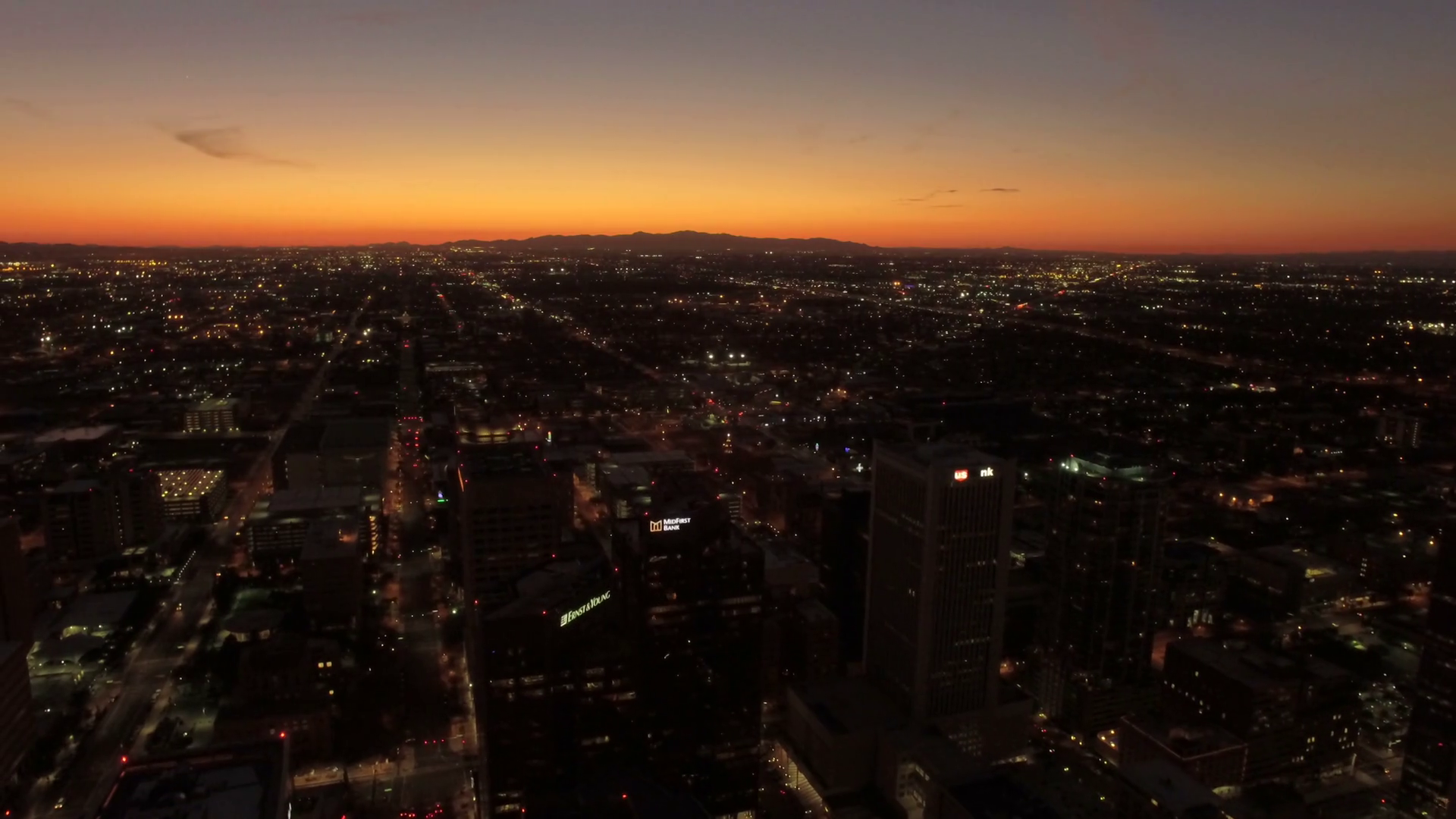 Aerial Arizona Phoenix 4k Aerial Video Of Stock Footage SBV-312159678 ...