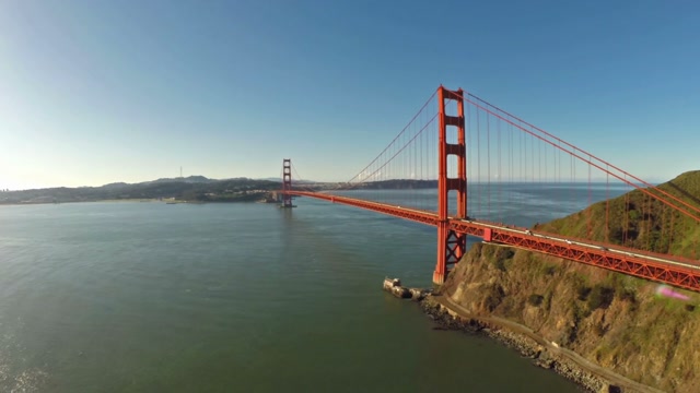 Golden Gate Stock Footage: Royalty-Free Video Clips - Storyblocks