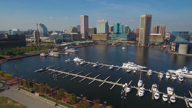 Baltimore Port Stock Footage: Royalty-Free Video Clips - Storyblocks
