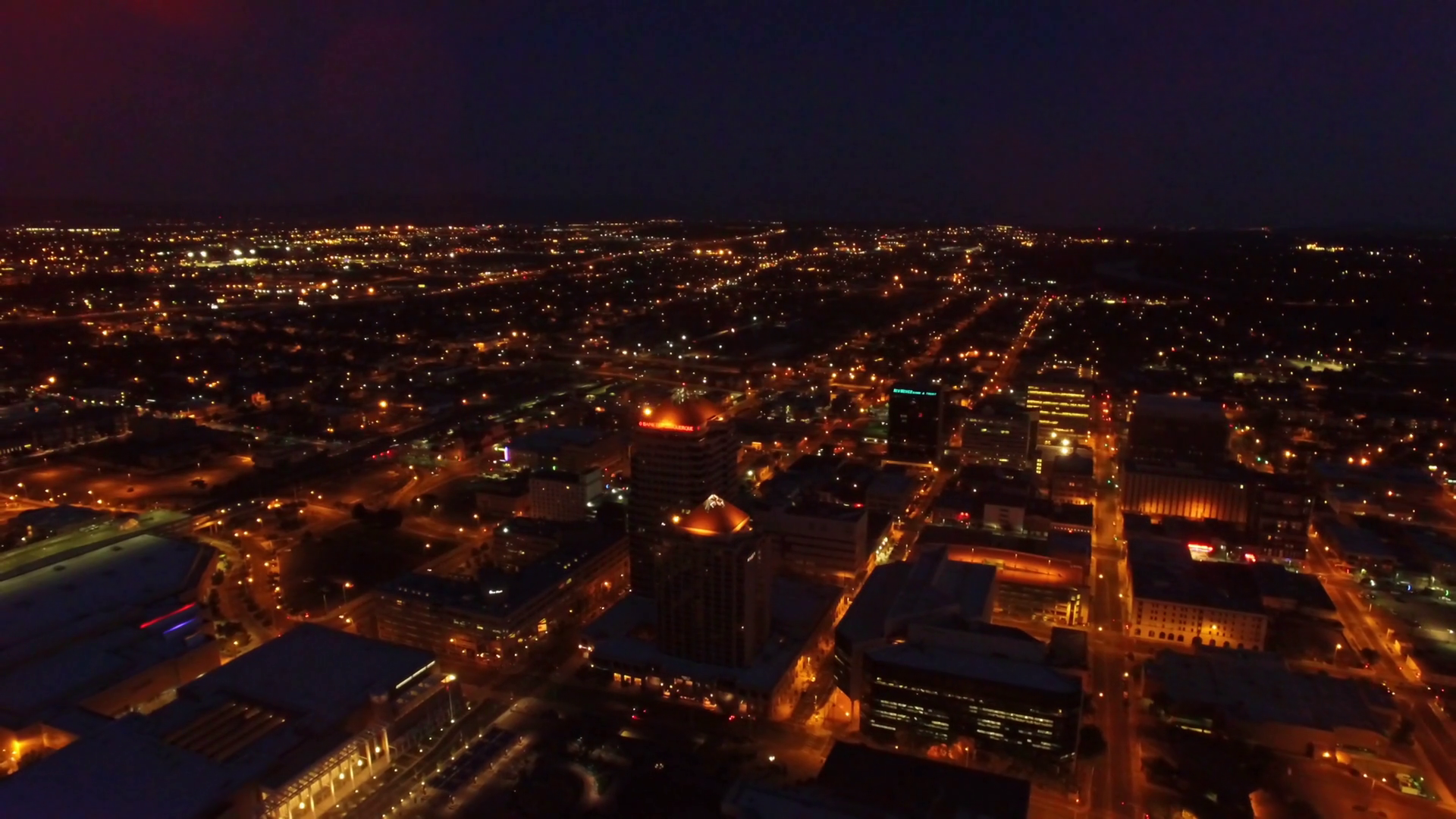 Aerial New Mexico Albuquerque Stock Footage SBV-302712995 - Storyblocks