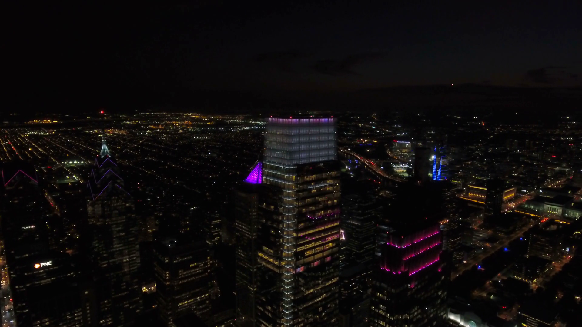 Aerial Pennsylvania Philadelphia September Stock Footage SBV-312726810 ...