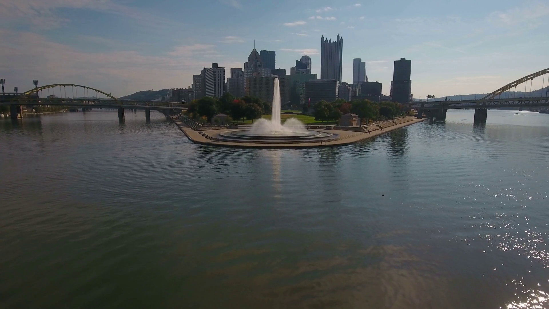 Aerial Pennsylvania Pittsburgh September Stock Footage SBV-312612932 ...