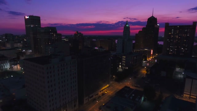 Memphis Drone Stock Footage: Royalty-Free Video Clips - Storyblocks