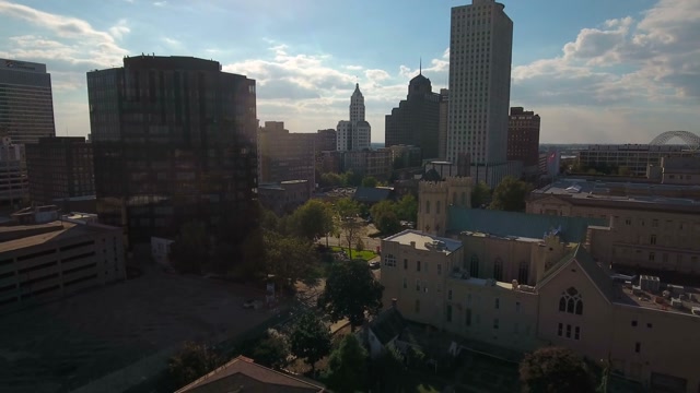 Memphis Aerial Stock Footage: Royalty-Free Video Clips - Storyblocks