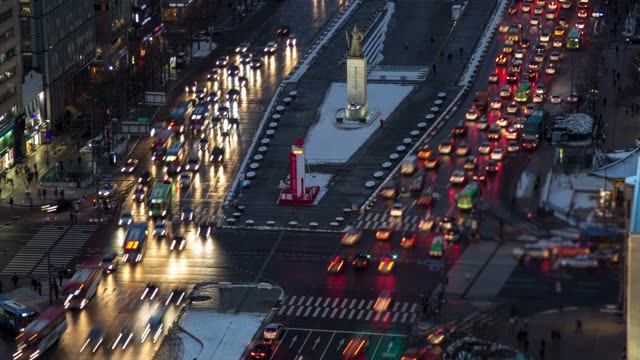 Hyper Lapse People Stock Footage: Royalty-Free Video Clips - Storyblocks