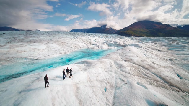 Alaska Aerial Stock Footage: Royalty-Free Video Clips - Storyblocks