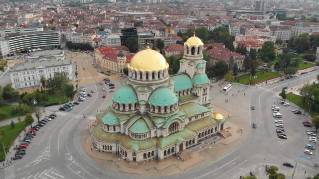 Sofia Bulgaria Stock Footage: Royalty-Free Video Clips - Storyblocks